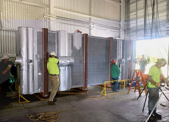 Cold Box Installation, Maintenance & Repair | Maddox Industrial Group