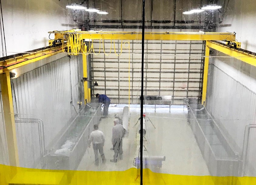 Oxygen Cleaning Services | Maddox Industrial Group