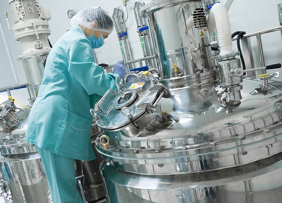 Oxygen Cleaning Services | Maddox Industrial Group