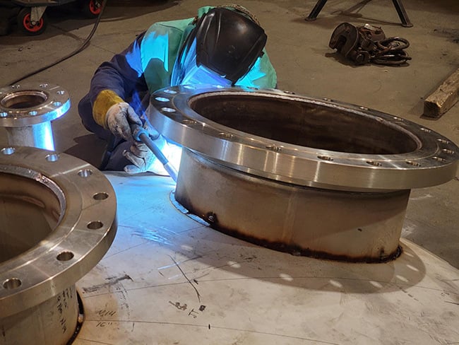 Specialized Industrial Services | Maddox Industrial Group