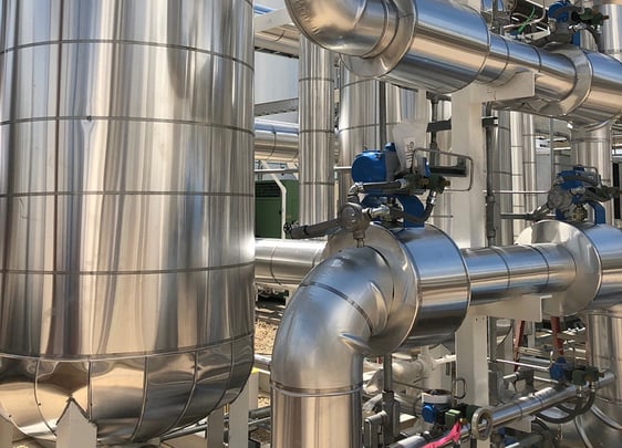 Cryogenic Services | Maddox Industrial Group