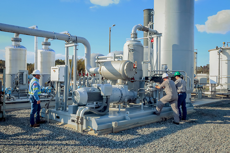 Skidded Equipment Solutions